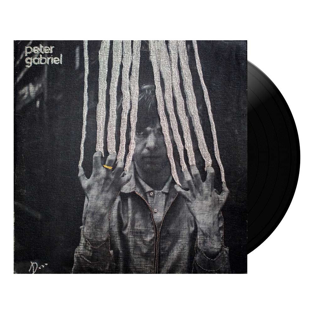 Peter Gabriel Scratch - Delphine Leverrier